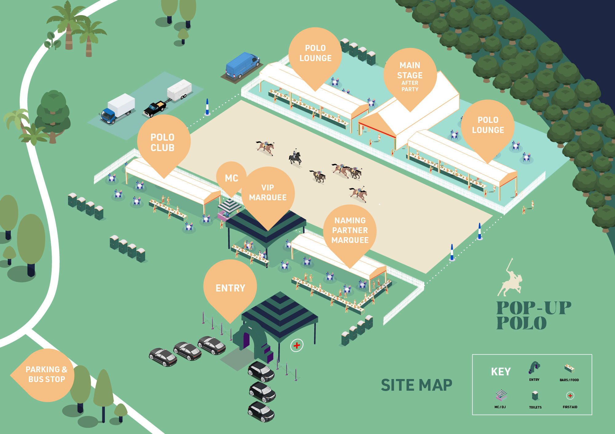 Pop-Up Polo – An Experience Like No Other